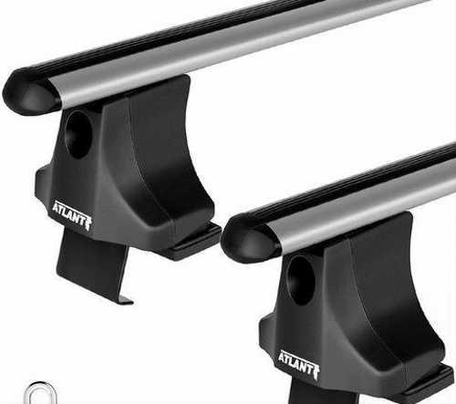 Багажник на крышу Renault Symbol Atlant 8809