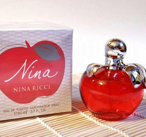 Туалетная вода Nina Ricci 80ml