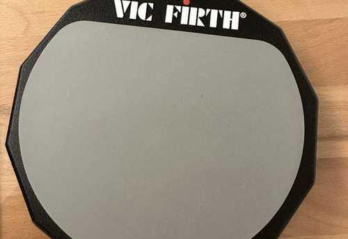 Тренировочный пэд vic firth 6D