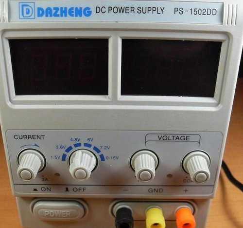 Dazheng PS-1502DD Лабораторный блок питания