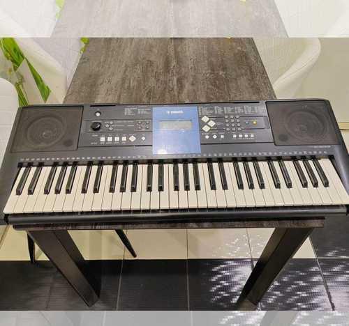 Синтезатор yamaha psr е333