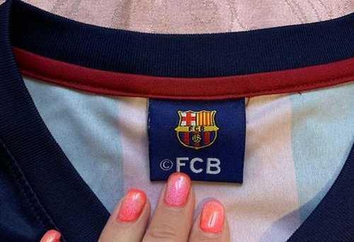 Футбольная форма FCB Barcelona Spain р.152