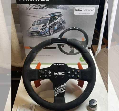 Fanatec CSL Elite WRC