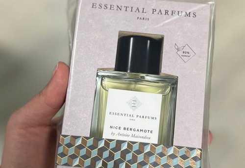 Essential Parfums Nice Bergamote 100 ml