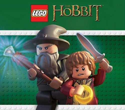 Lego The Hobbit PS4 PS5