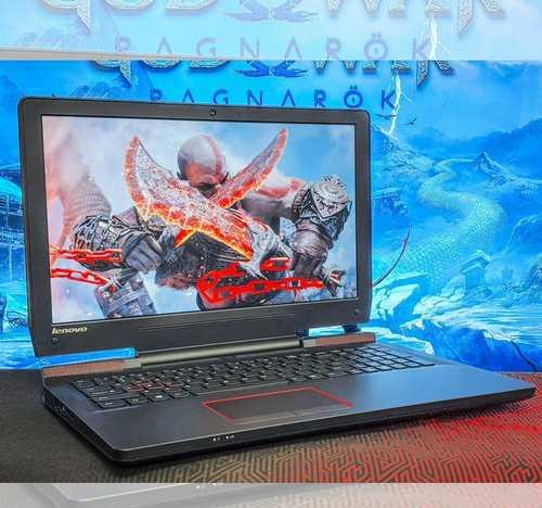 Игровой ноутбук Lenovo Legion - GTX 1060 6Gb