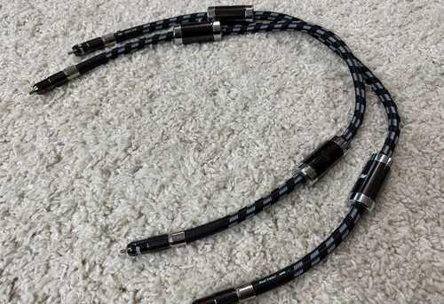 Межблочный кабель Real Cable CA-Reflex 2 RCA 0,75m