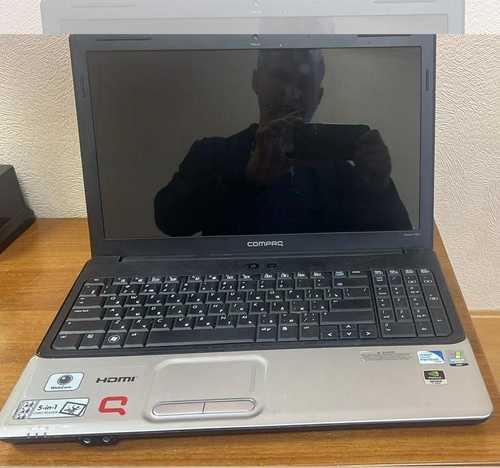 Ноутбук HP Compaq Presario CQ61-210ER