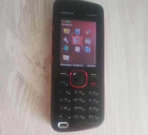 Телефон Nokia 5220