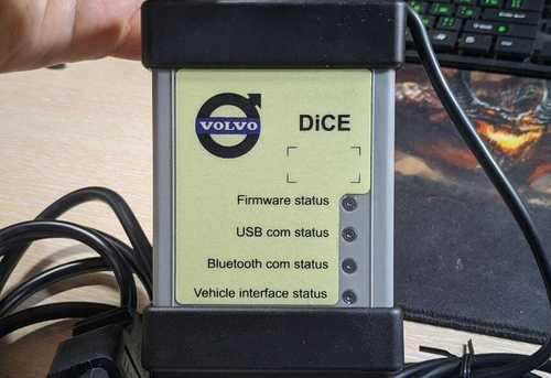 Сканер volvo vida dice 2014D