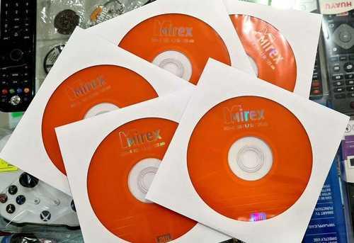 Чистый диск DVD-R 4,7Gb