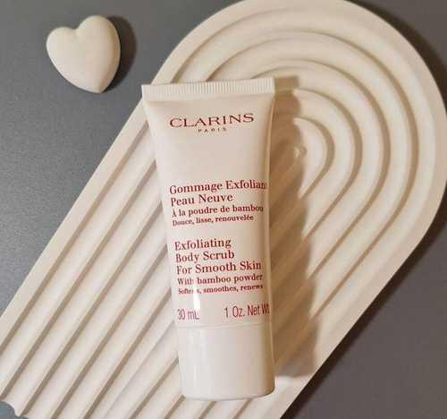 Clarins Peau Neuve крем для тела 30 мл