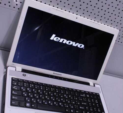 Ноутбук Lenovo Z580/i5/озу 8Gb/15.6"/Windows 10