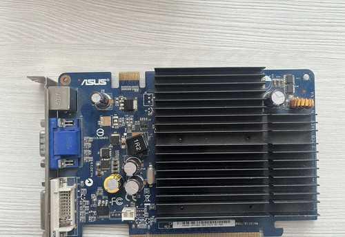 Asus geforce 8500 gt (Не работает)