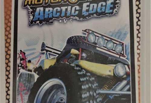 Motorstorm: Arctic Edge для Sony PSP