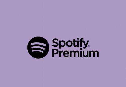Spotify Premium подписка 12 месяцев