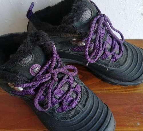 Ботинки Merrell 35,5 р