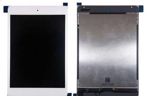 Дисплей для iPad Mini 4 с тачскрином Черный