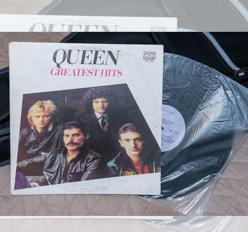 Винил Queen - Greatest Hits