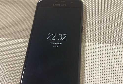 Samsung Galaxy A3 (2017) SM-A320F/DS, 2/16 ГБ