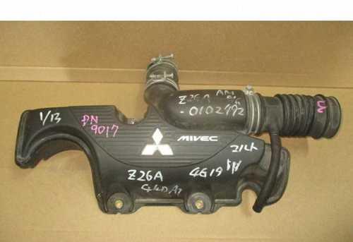 Гофра воздушного фильтра на mitsubishi colt Z25A 4