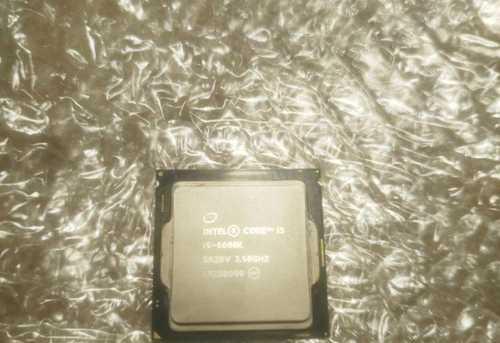 Intel core i5 6600k