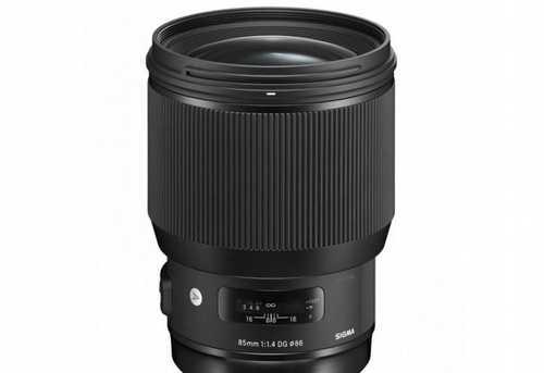 Sigma AF 85mm f/1.4 DG HSM Art L-mount