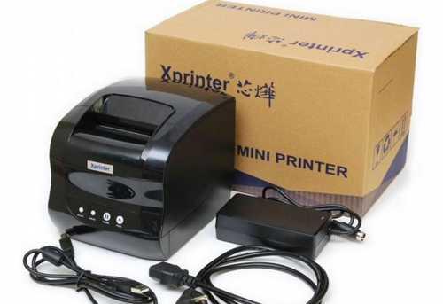 Термопринтеры Xprinter XP-365B