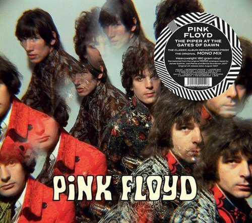 Рок WM Pink Floyd - The Piper AT The Gates Of Dawn