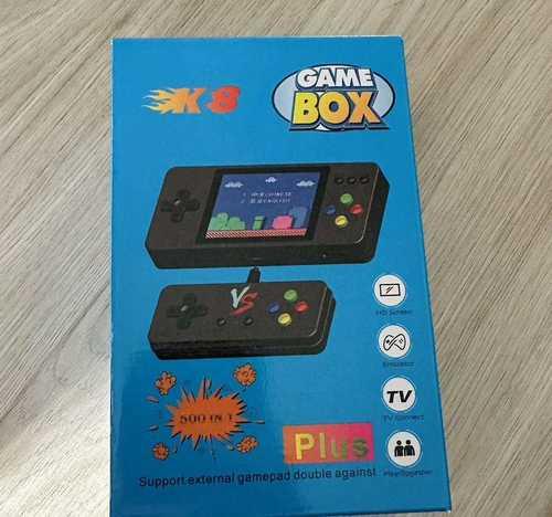 Game Box K8