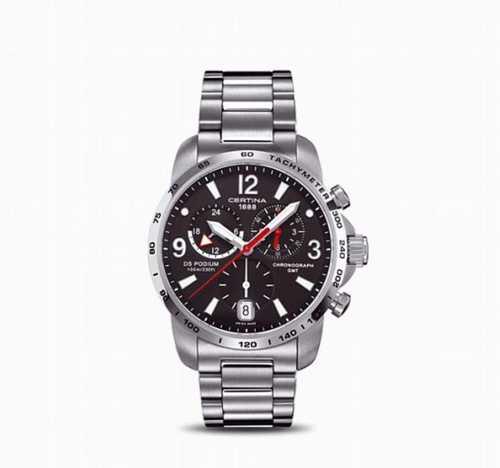 Часы Certina DS Podium GMT C001.639.11.057.00