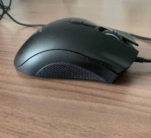 Игровая мышь Razer Deathadder Elite