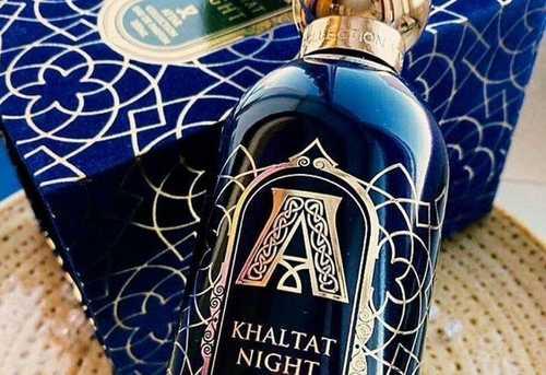 Духи attar Khaltat Night 100ml