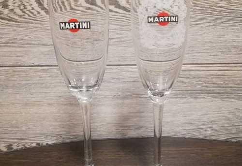 Бокалы martini