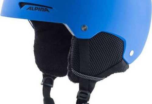 Шлем Alpina zupo 51-55 горнолыжный