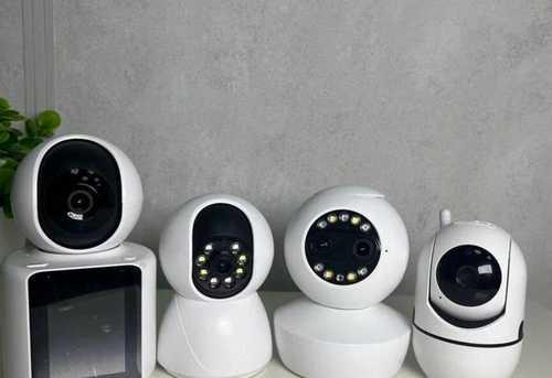 Камера видеонаблюдения wifi для дома/магазиина