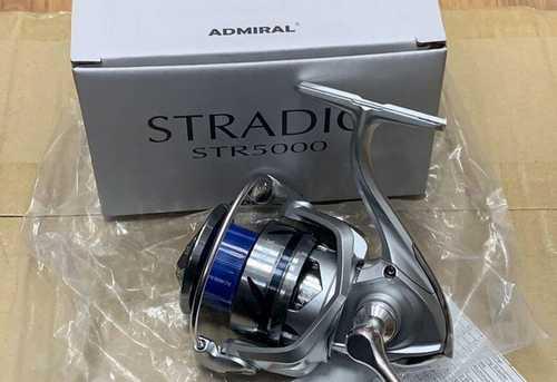 Катушка Shimano Stradic 5000 от Admiral STR