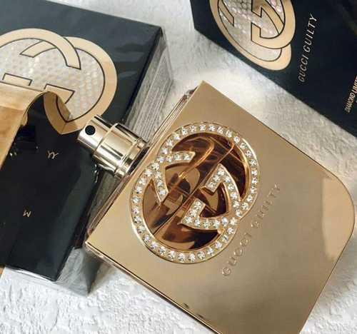 Gucci guilty pour femme