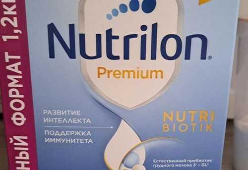 Смесь nutrilon 1 premium