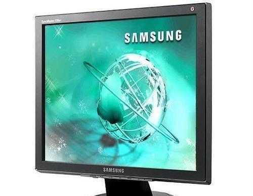 Монитор 19" Samsung 930BF VGA,DVI