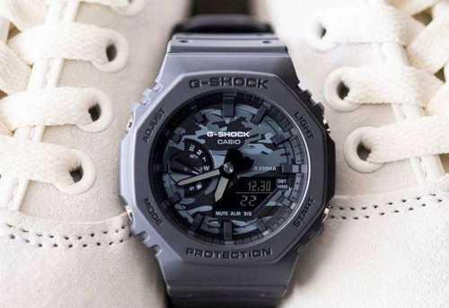 Наручные часы Casio G-Shock GA-2100CA-8A