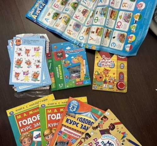 Игрушки игры развивашки