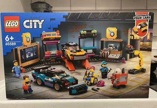 Lego City 60389