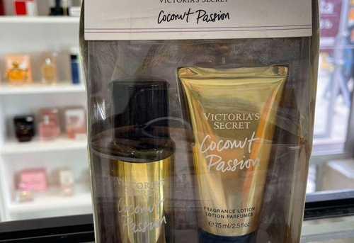 Набор Victoria's Secret Coconut Passion