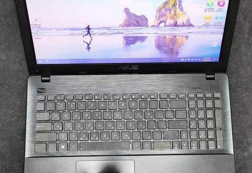 Ноутбук Asus X552C