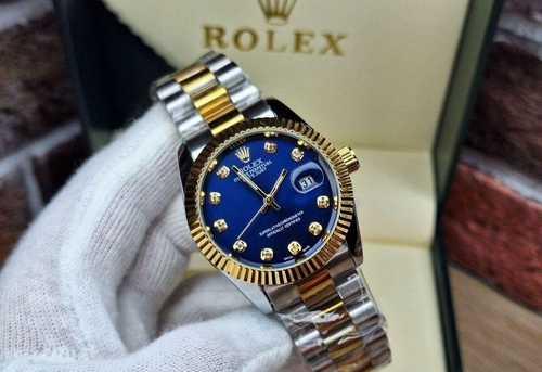 Красивые часы Rolex Oyster Perpetual Datejust