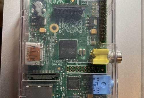 Raspberry pi model B+ 512 mb