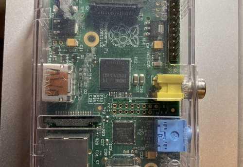 Raspberry pi model B+ 512 mb