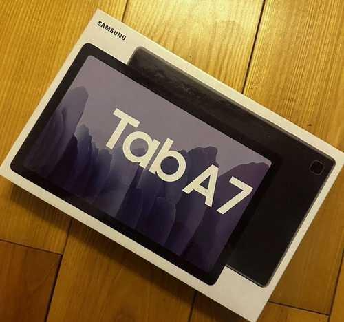 Планшет samsung galaxy tab a7 lte 64