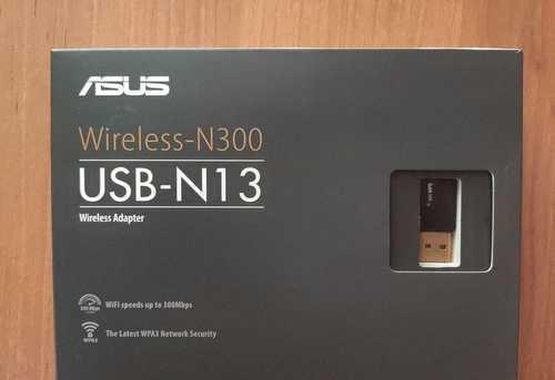 Asus Wireless adapter Usb-N13